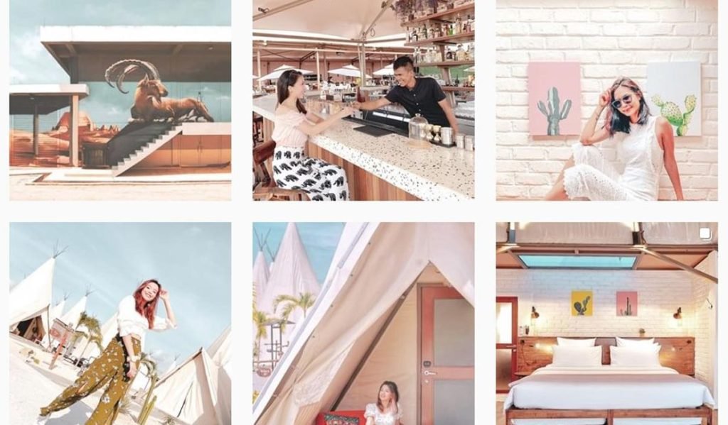 The Growing Trend of Instagrammable Tourist Spots - ANMON